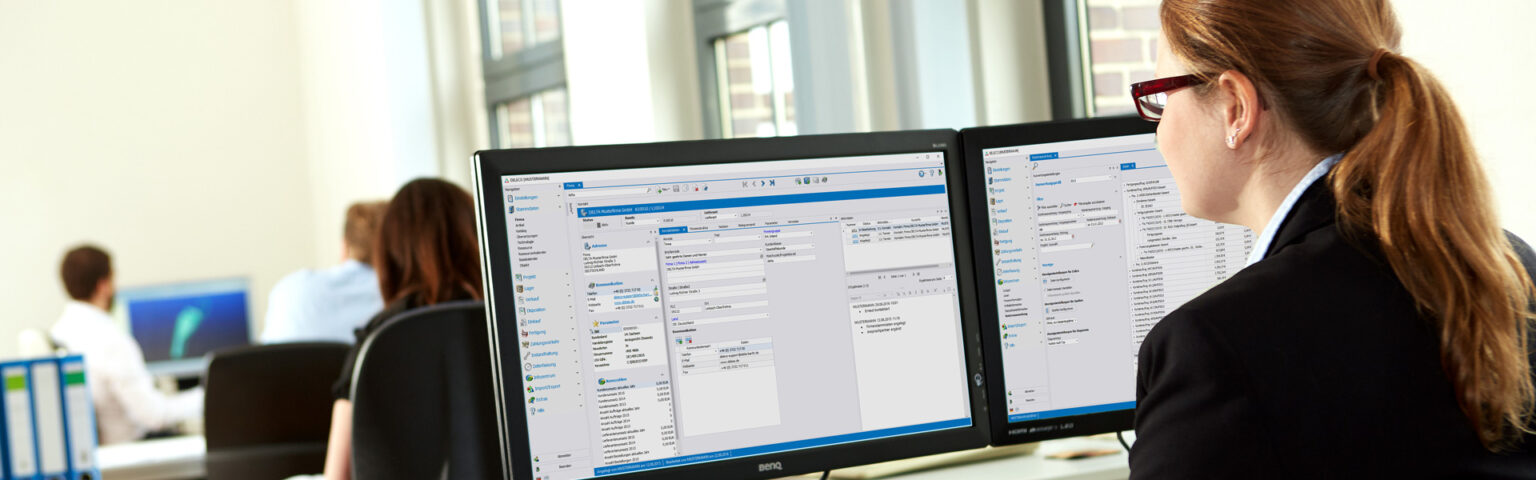 Warenwirtschaft | DELTA BARTH Systemhaus GmbH | DELECO®